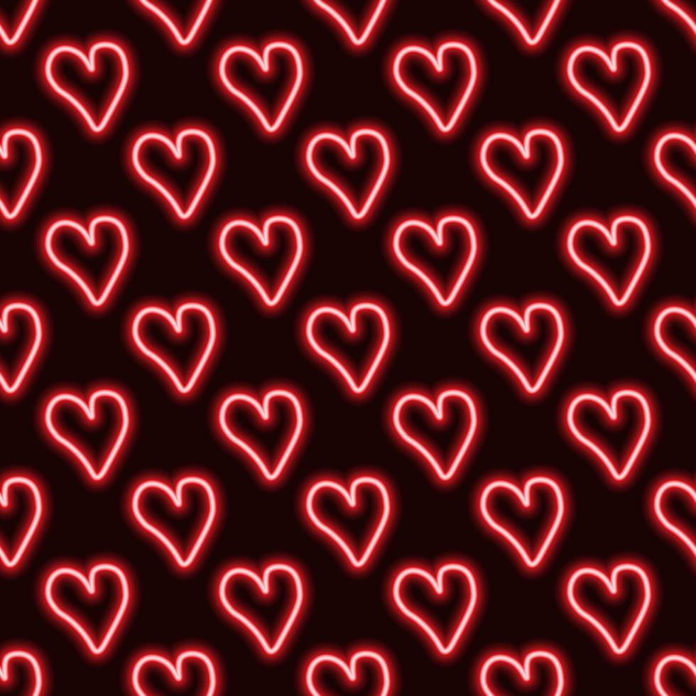 Neon Valentine Wallpapers - Wallpaper Cave