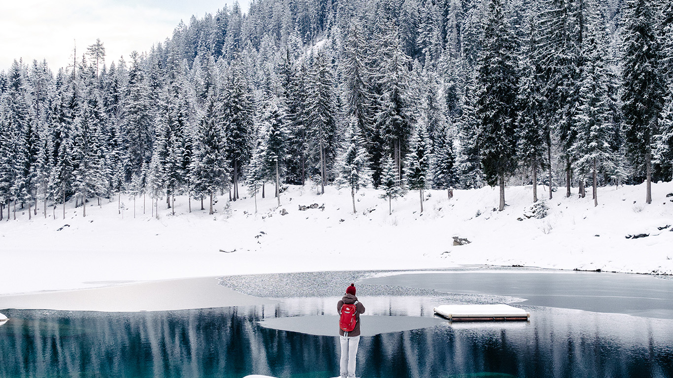 Nature Winter PC Wallpapers - Wallpaper Cave