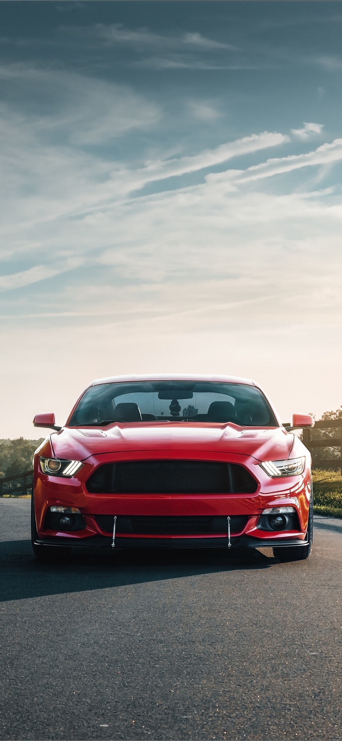 Ford Mustang Mobile Wallpapers - Wallpaper Cave