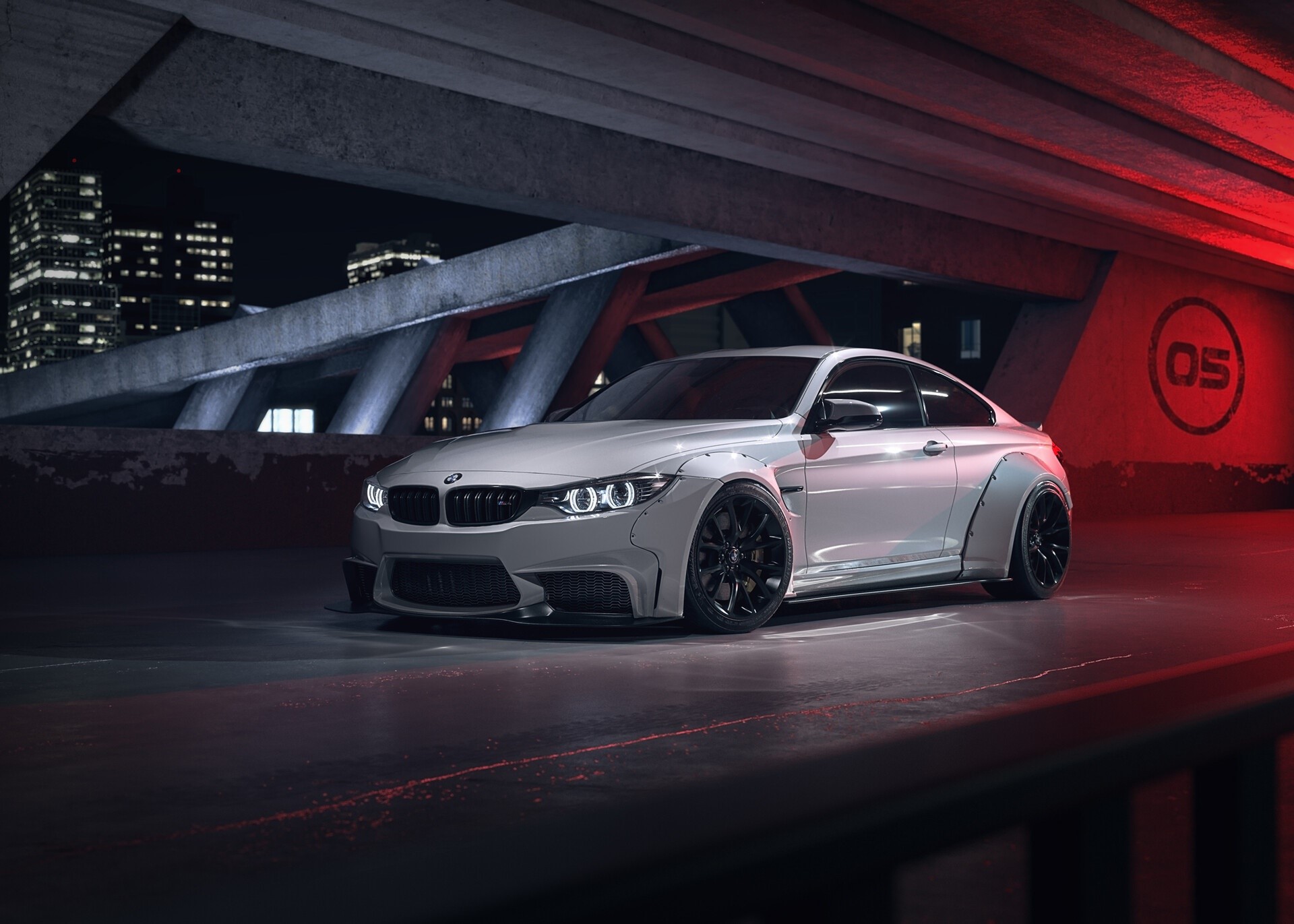 BMW Widebody Wallpapers - Wallpaper Cave