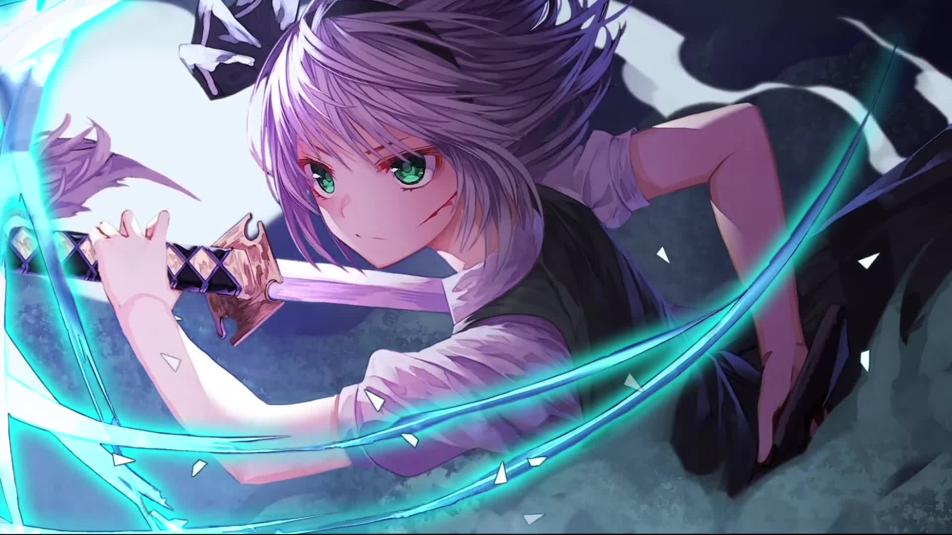 Youmu Wallpapers - Wallpaper Cave