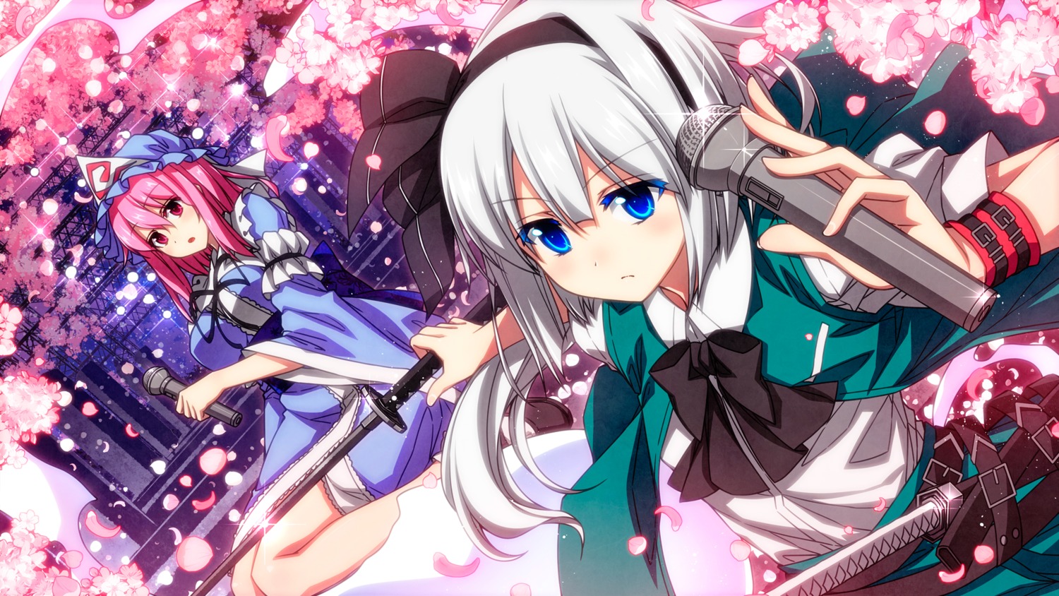 Youmu Wallpapers - Wallpaper Cave