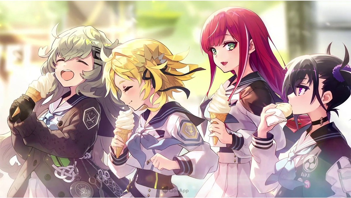 Nanatsu No Bitoku Wallpapers - Wallpaper Cave