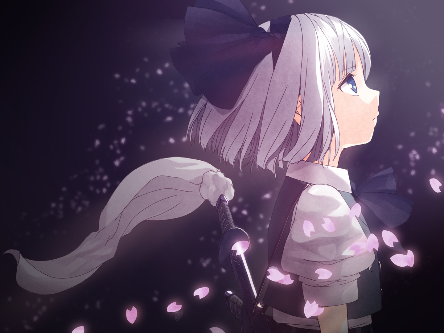 Youmu Wallpapers - Wallpaper Cave
