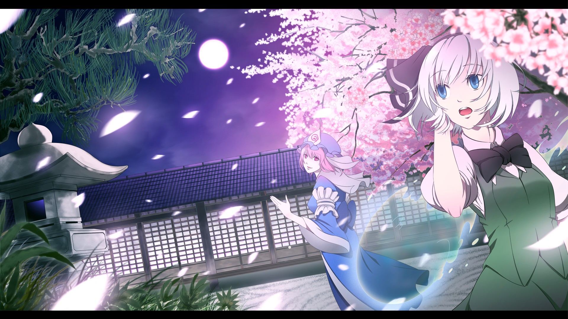 Youmu Wallpapers - Wallpaper Cave