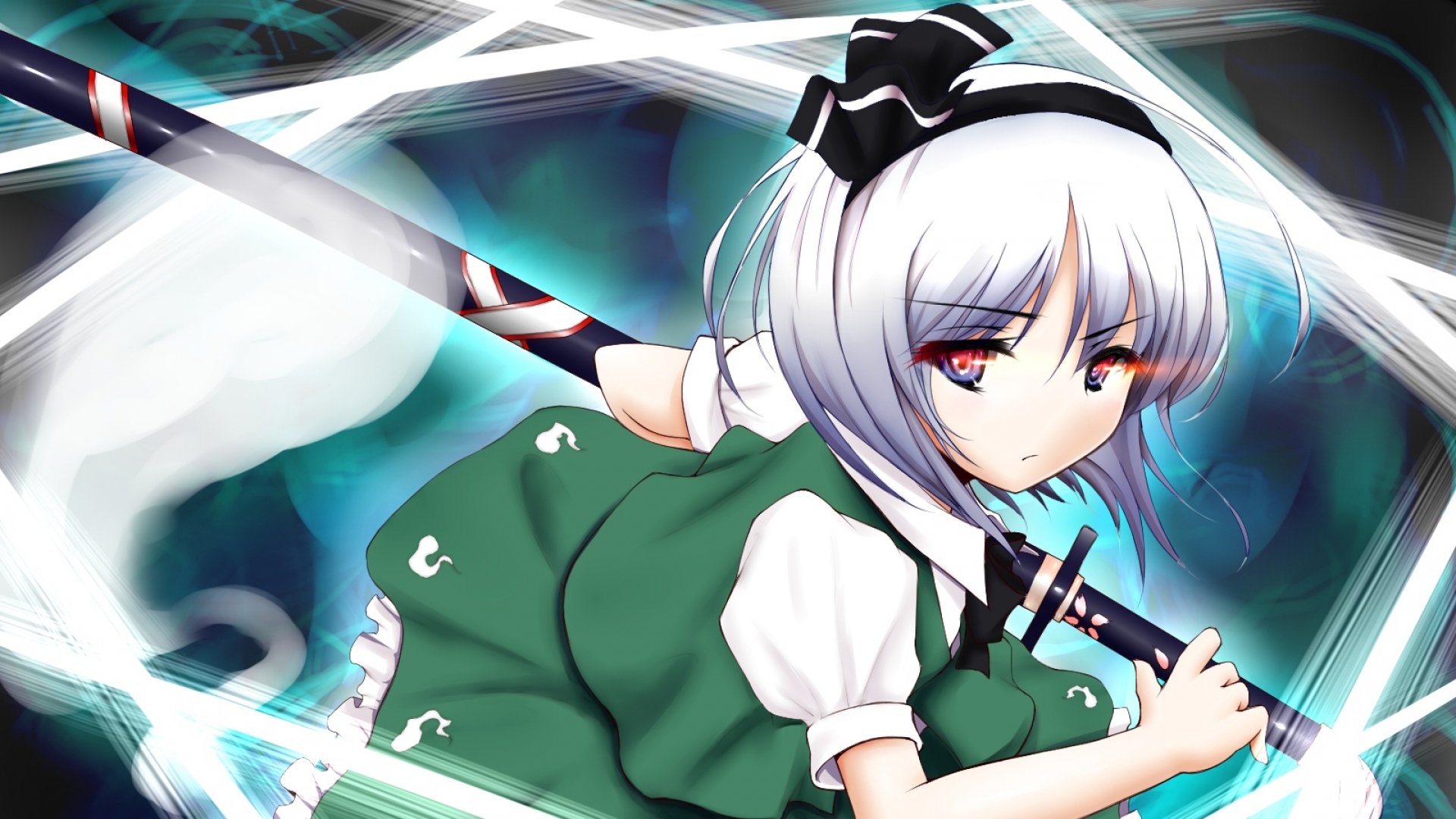 Youmu Wallpapers - Wallpaper Cave