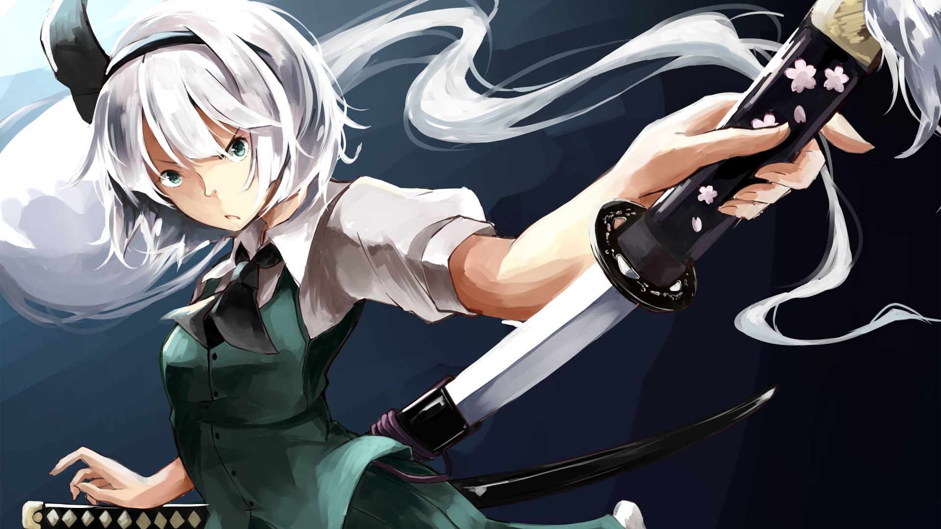 Youmu Wallpapers - Wallpaper Cave