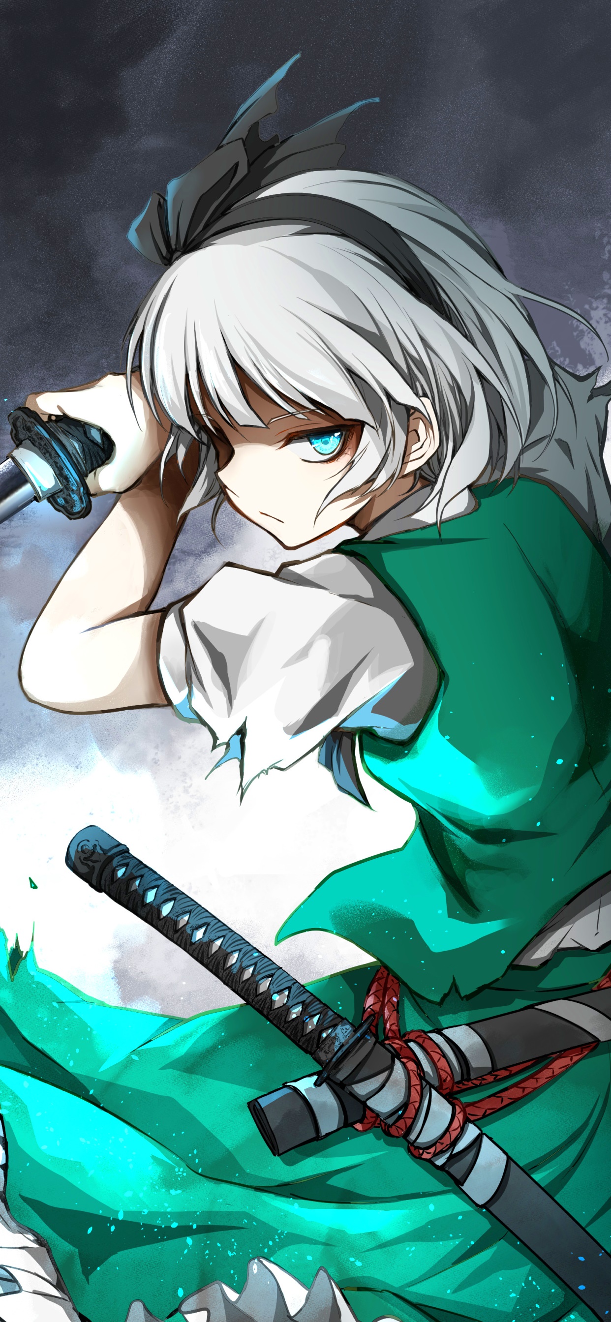 Youmu Wallpapers - Wallpaper Cave