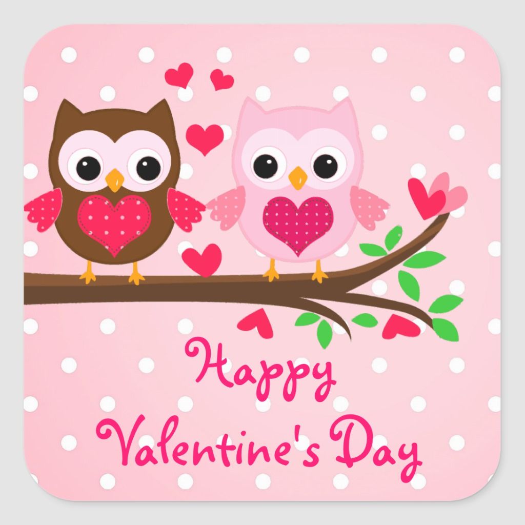 Valentine Owl Wallpapers - Wallpaper Cave