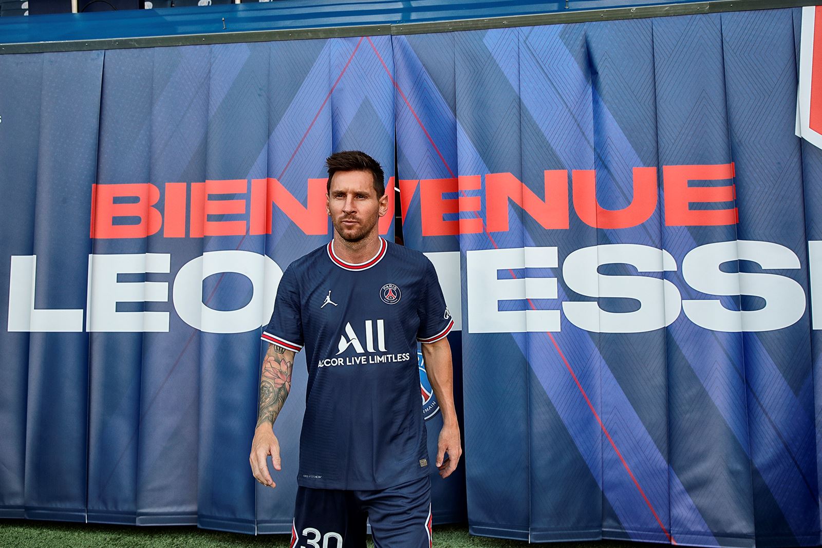 Lionel Messi Aesthetic Laptop PSG Wallpapers - Wallpaper Cave