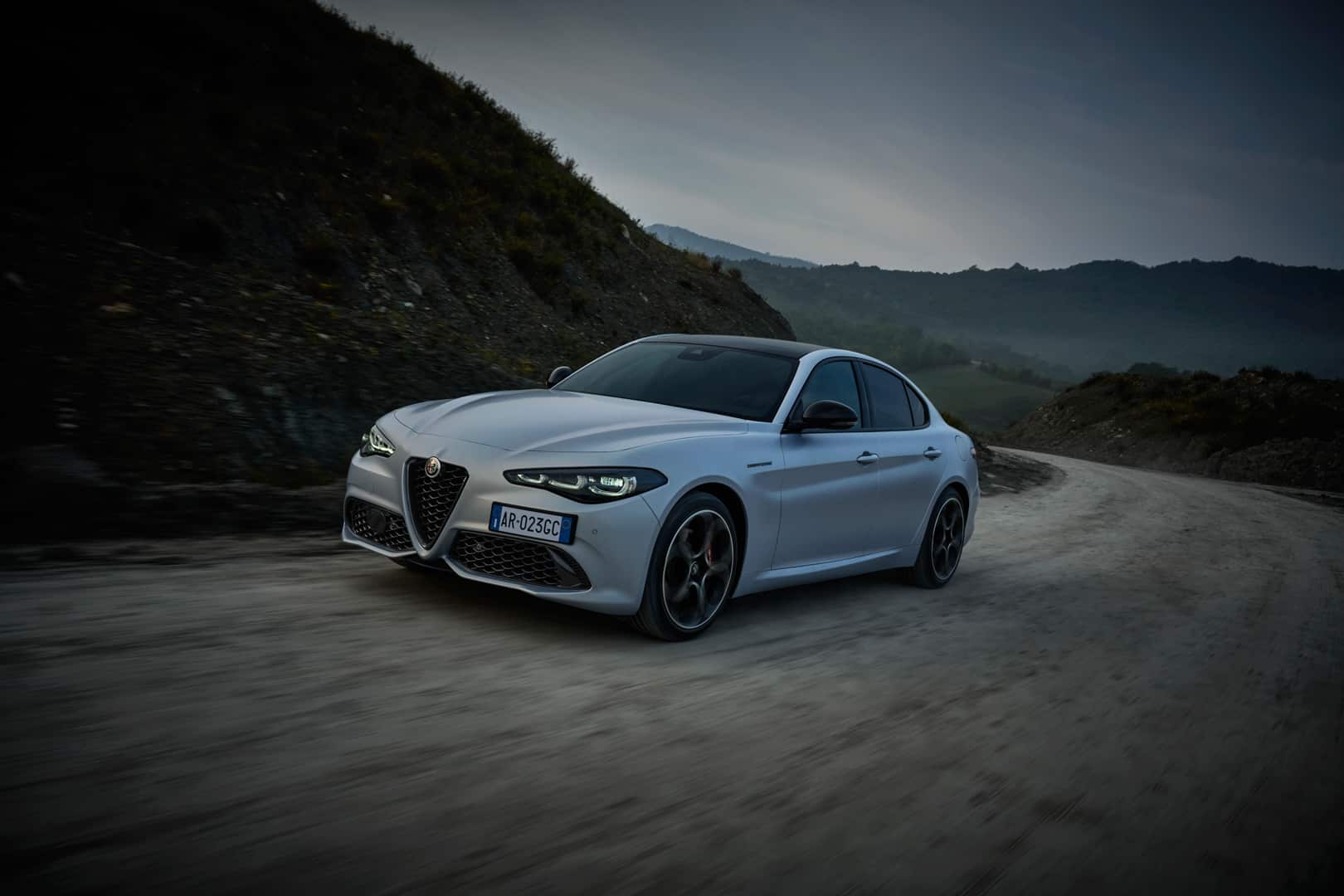 2023 Alfa Romeo Wallpapers - Wallpaper Cave