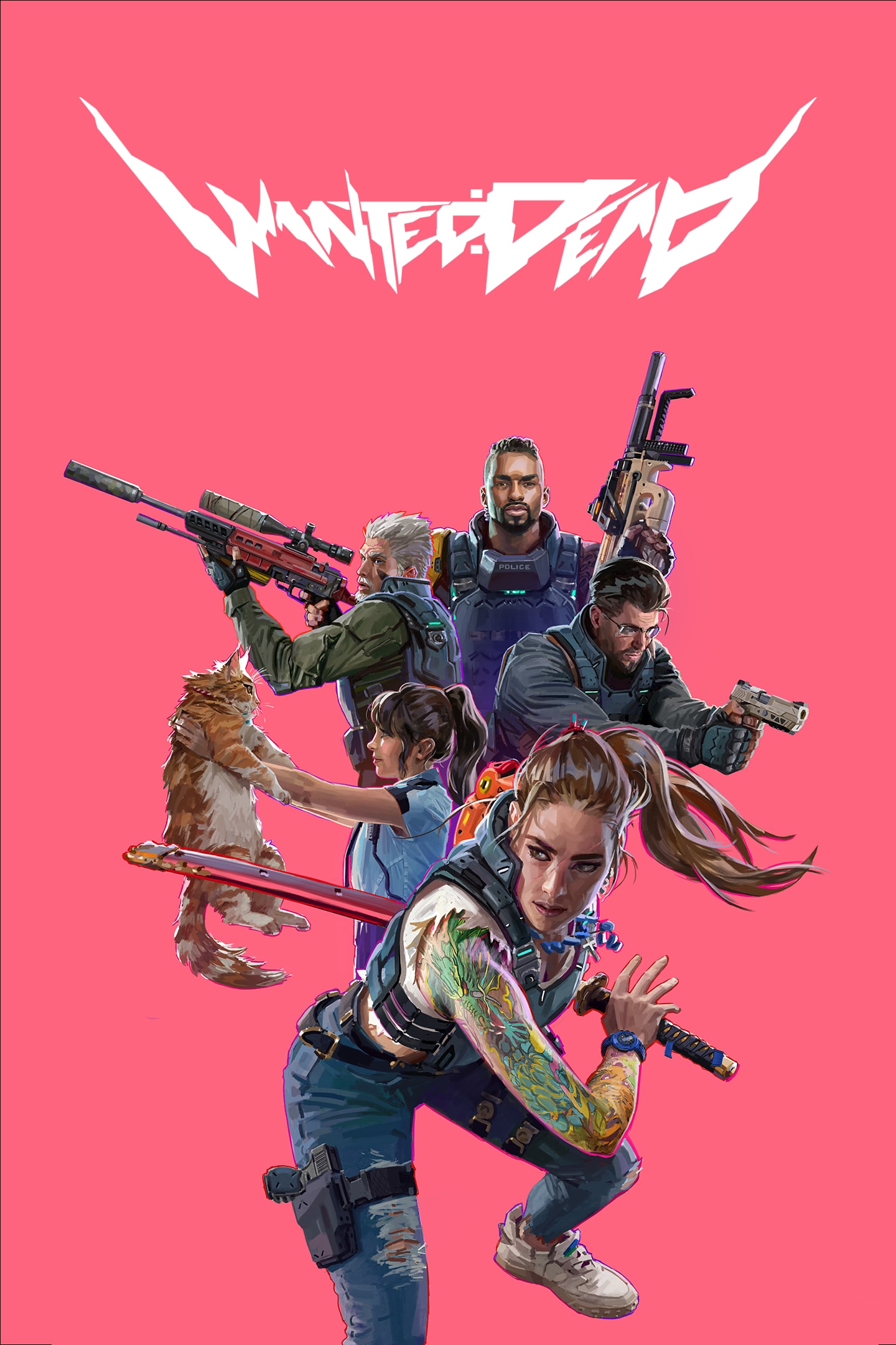 Wanted: Dead Wallpapers - Wallpaper Cave