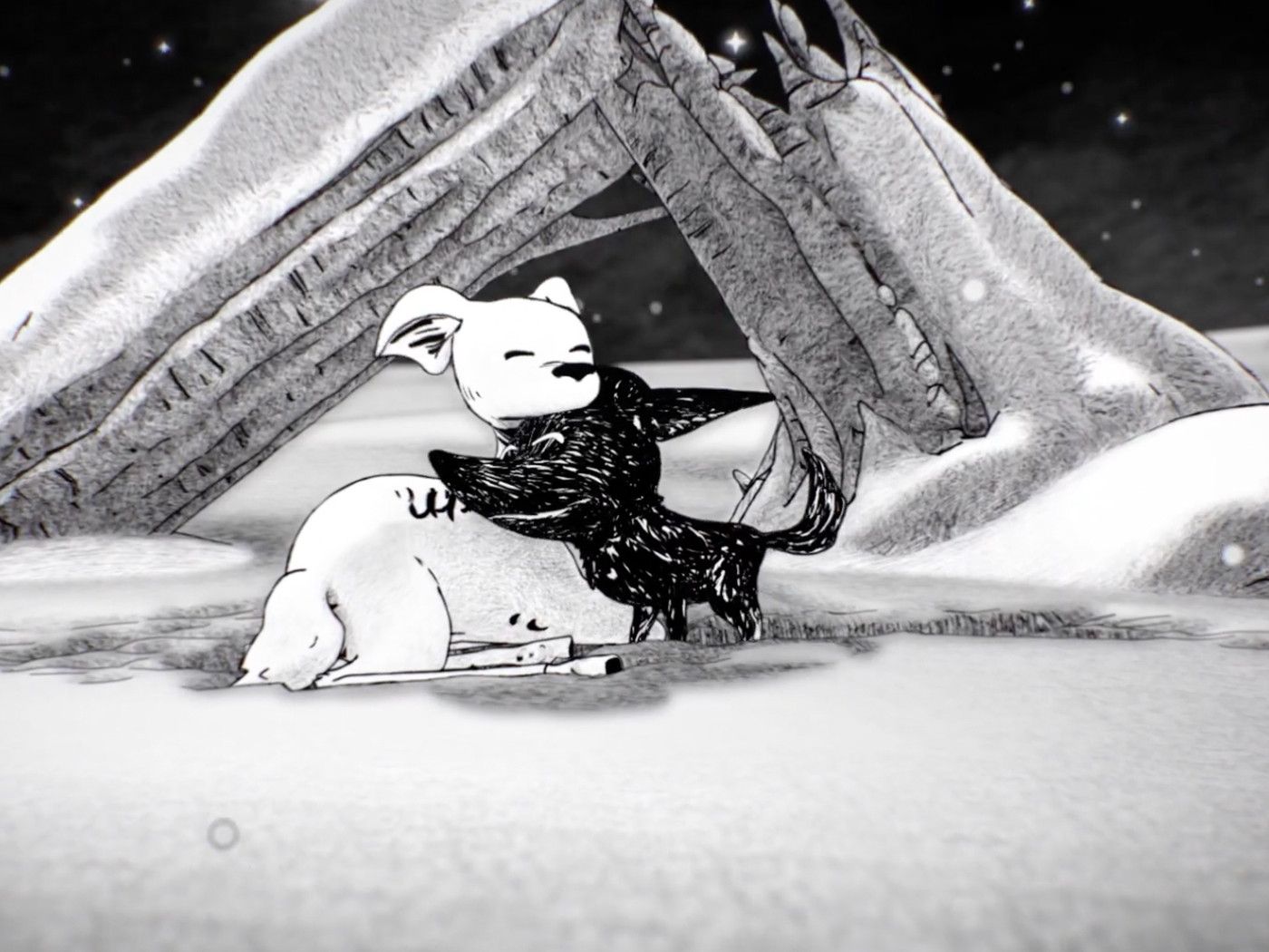 Blanc Game Wallpapers - Wallpaper Cave