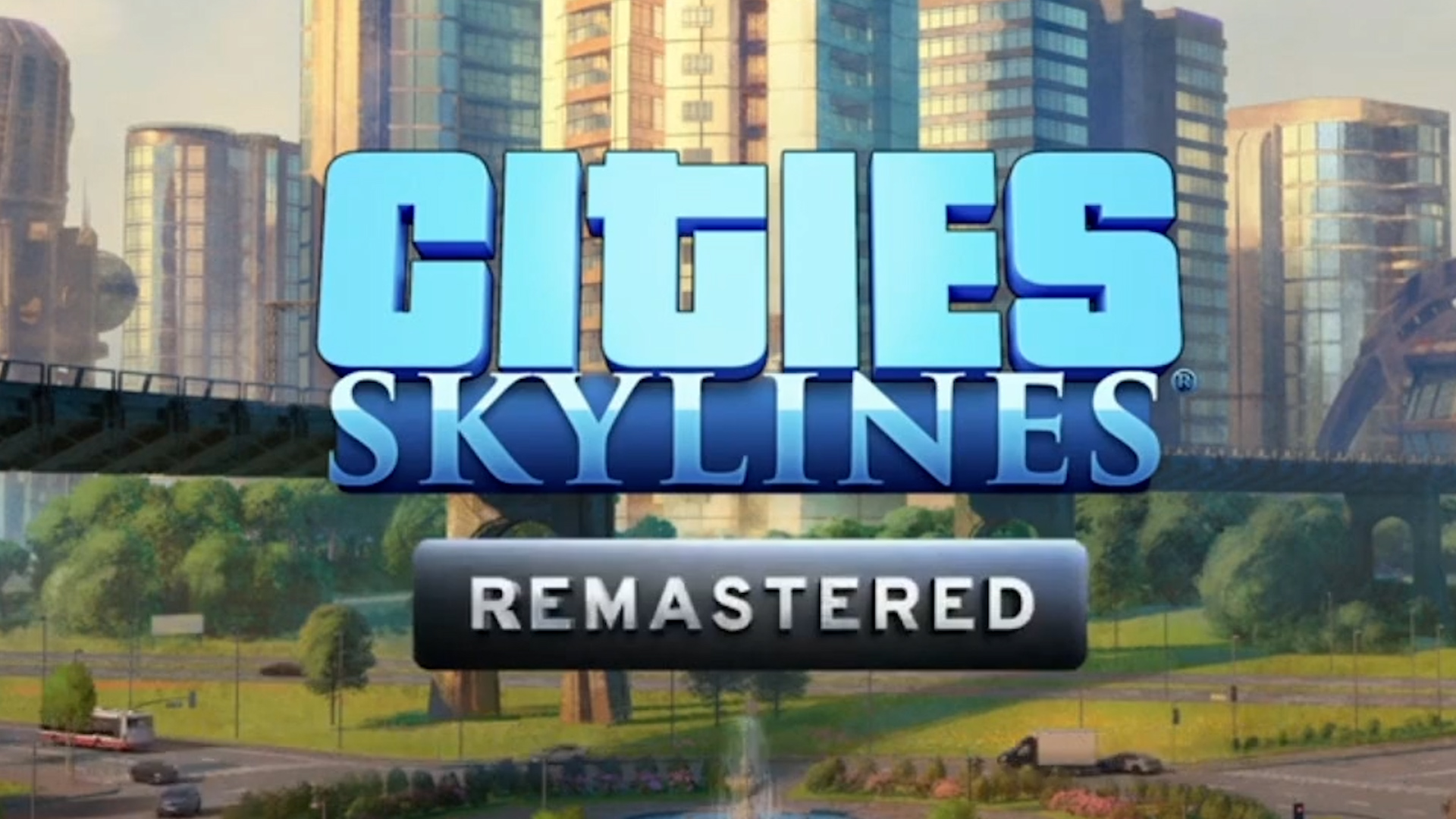 Cities: Skylines Console Remastered Wallpapers - Wallpaper Cave