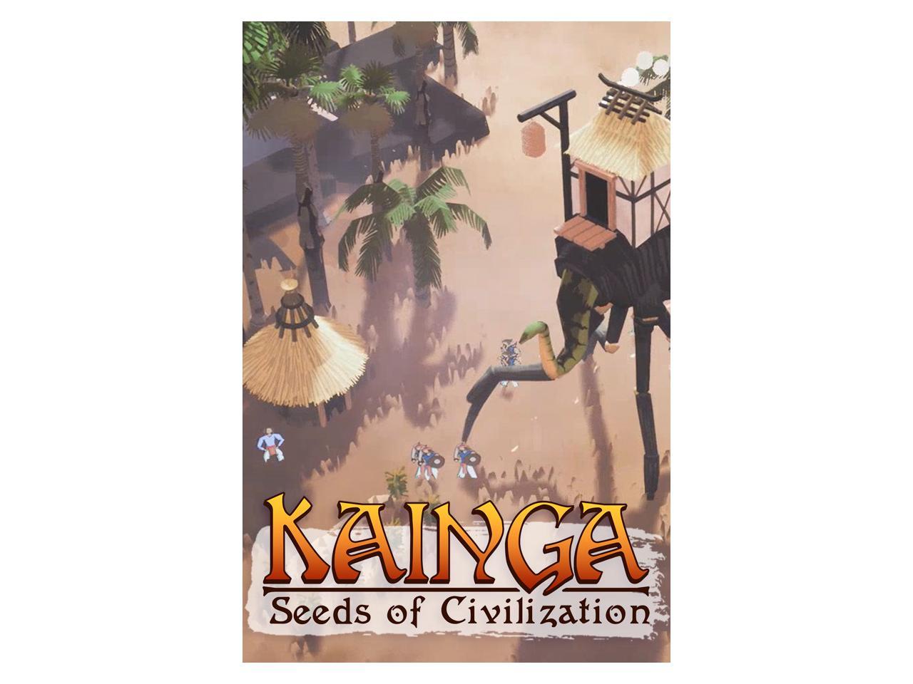 Kainga: Seeds Of Civilization Wallpapers - Wallpaper Cave