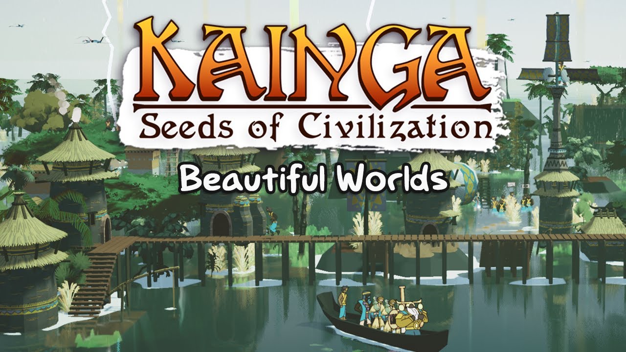 Kainga: Seeds Of Civilization Wallpapers - Wallpaper Cave