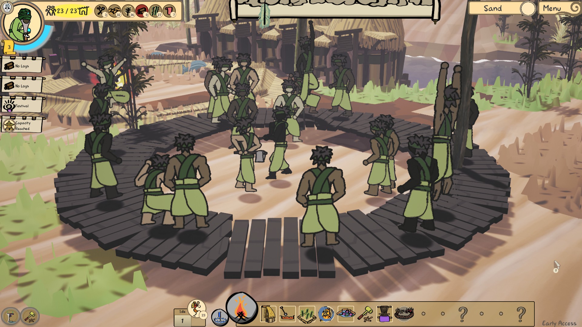 Kainga: Seeds Of Civilization Wallpapers - Wallpaper Cave