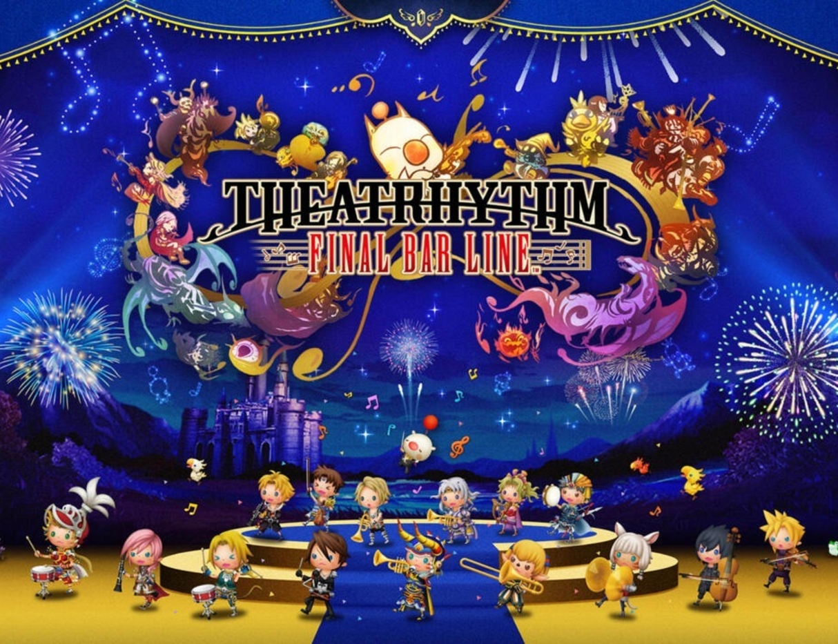 Theaterhtym Final Bar Line Wallpapers - Wallpaper Cave