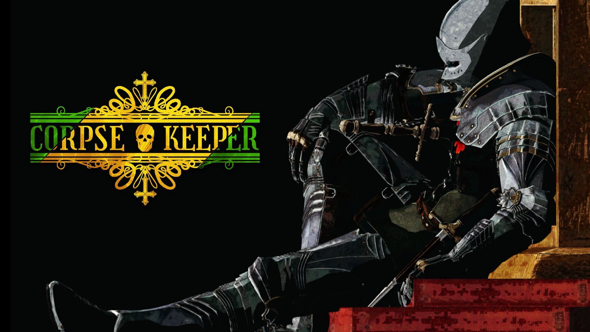 Corpse Keeper Wallpapers - Wallpaper Cave