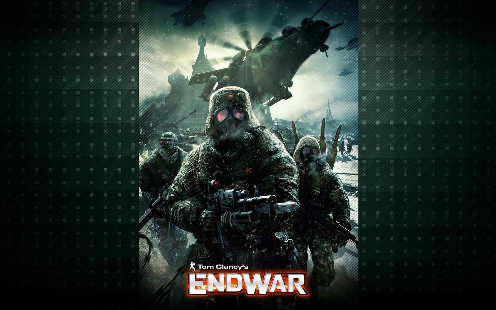 Tom Clancy's EndWar Wallpapers - Wallpaper Cave