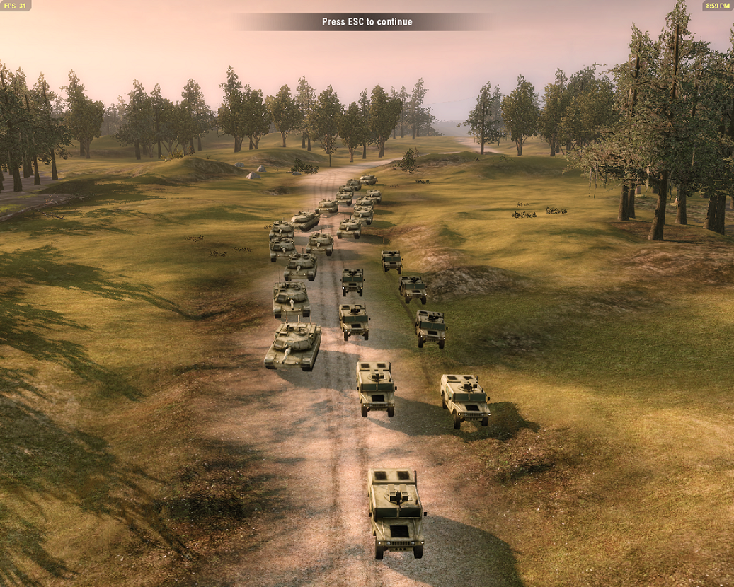 Tom Clancy's EndWar Wallpapers - Wallpaper Cave