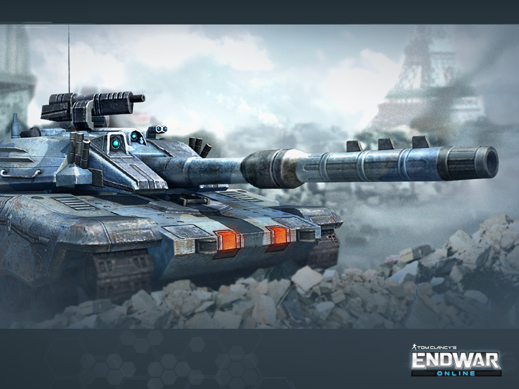 Tom Clancy's EndWar Wallpapers - Wallpaper Cave