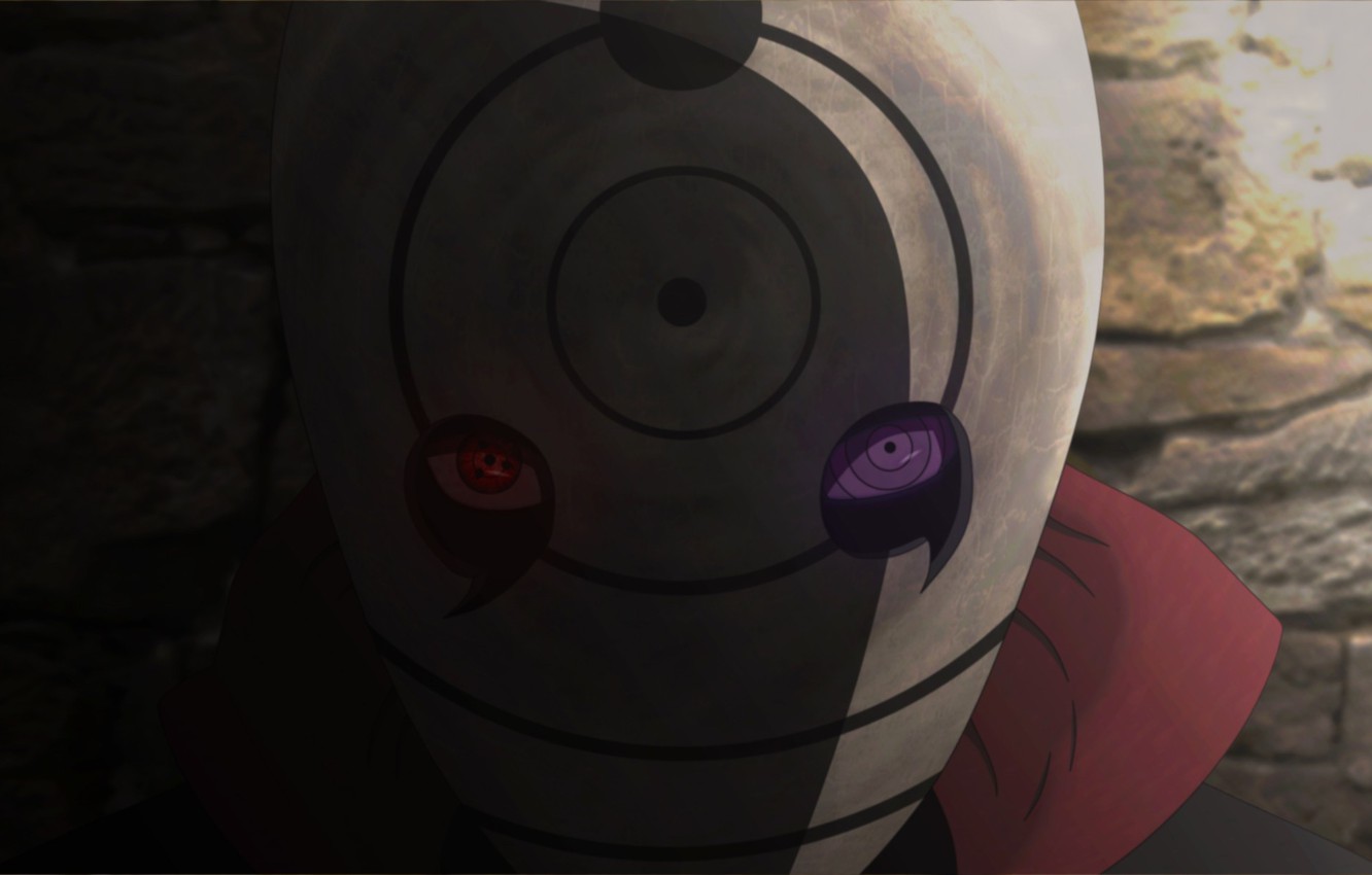 Tobi Mask Wallpapers - Wallpaper Cave