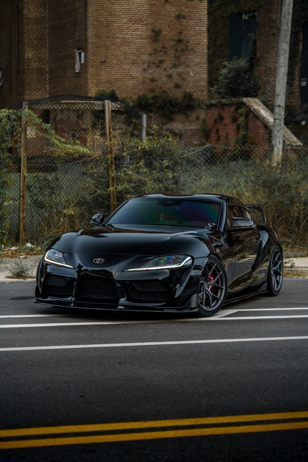 Widebody Supra Wallpapers - Wallpaper Cave