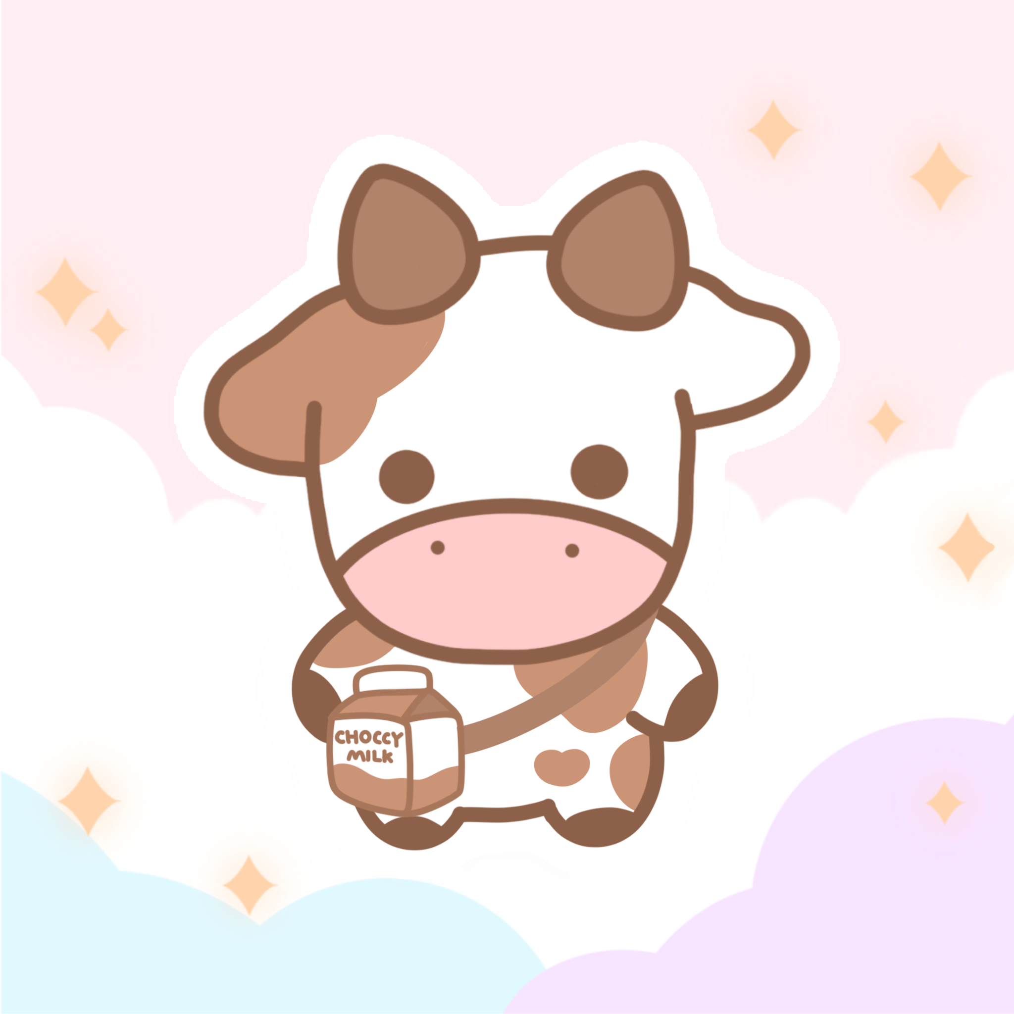 Chocolate Cow Wallpapers - Wallpaper Cave