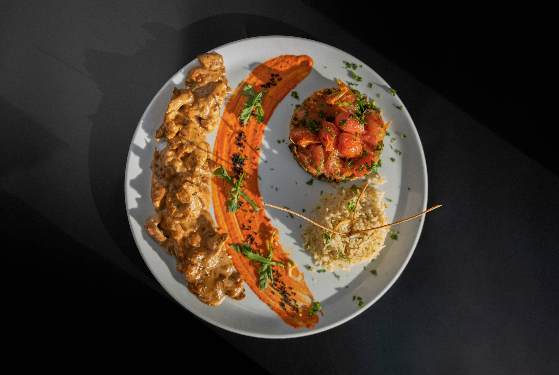 Fancy Food Wallpapers - Wallpaper Cave