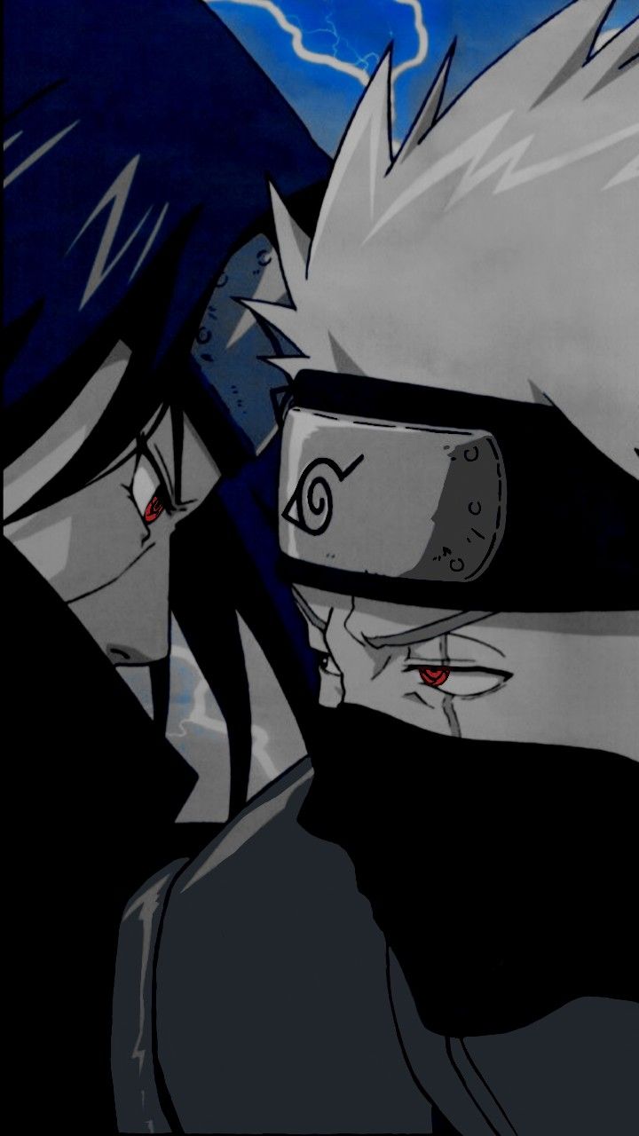 Itachi Vs Kakashi Wallpapers - Wallpaper Cave