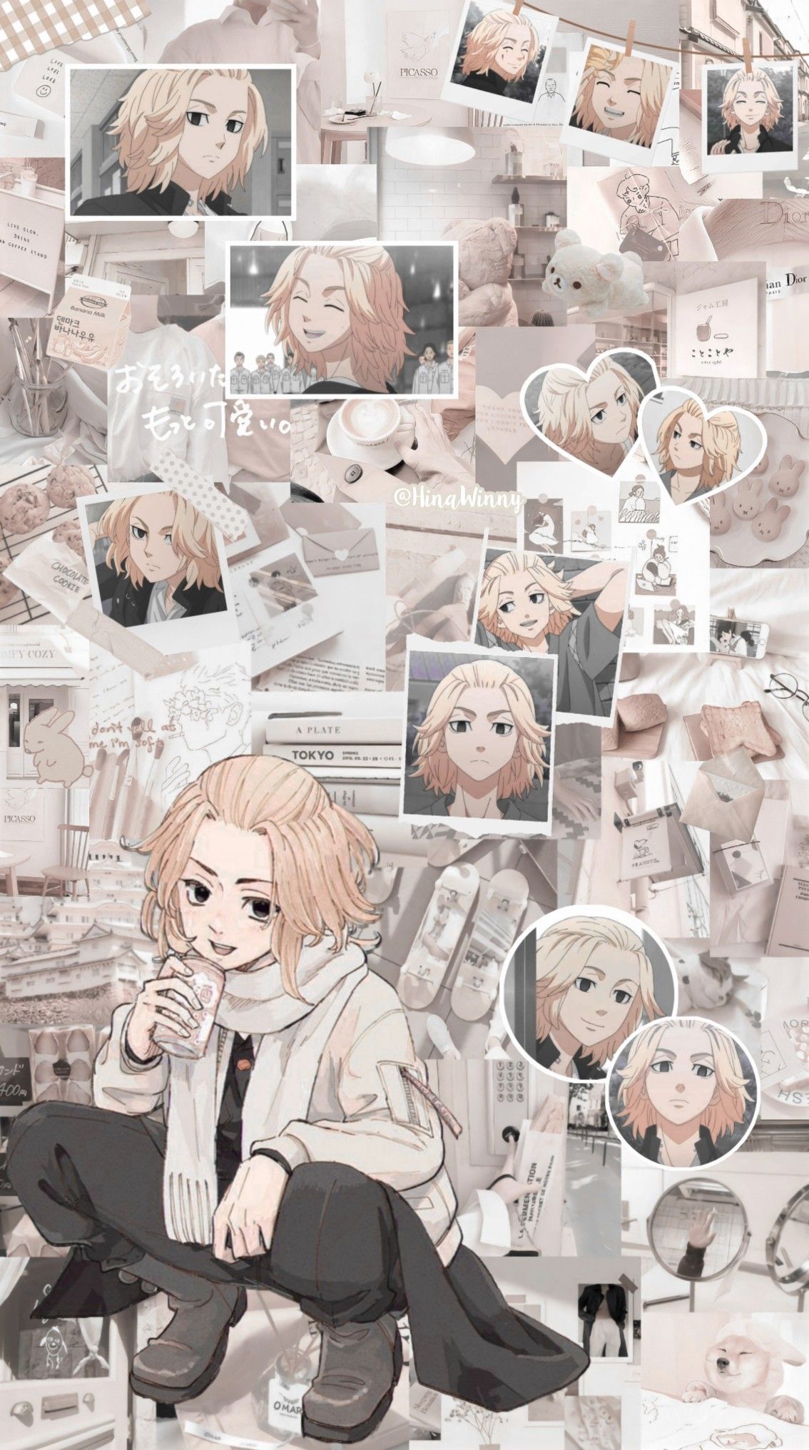 Mikey Anime Wallpapers - Wallpaper Cave