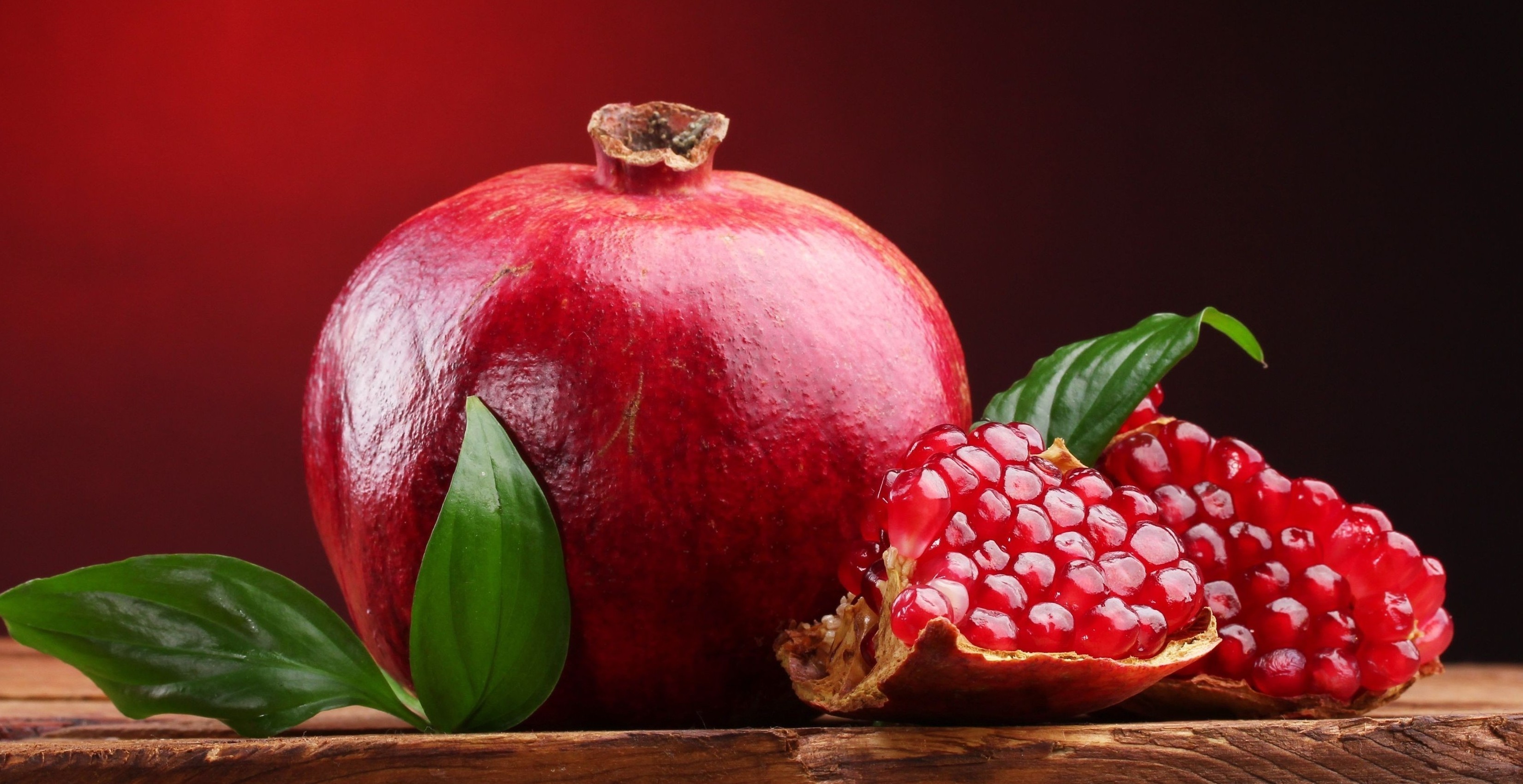 Pomegranate Fruit Desktop Wallpapers - Wallpaper Cave