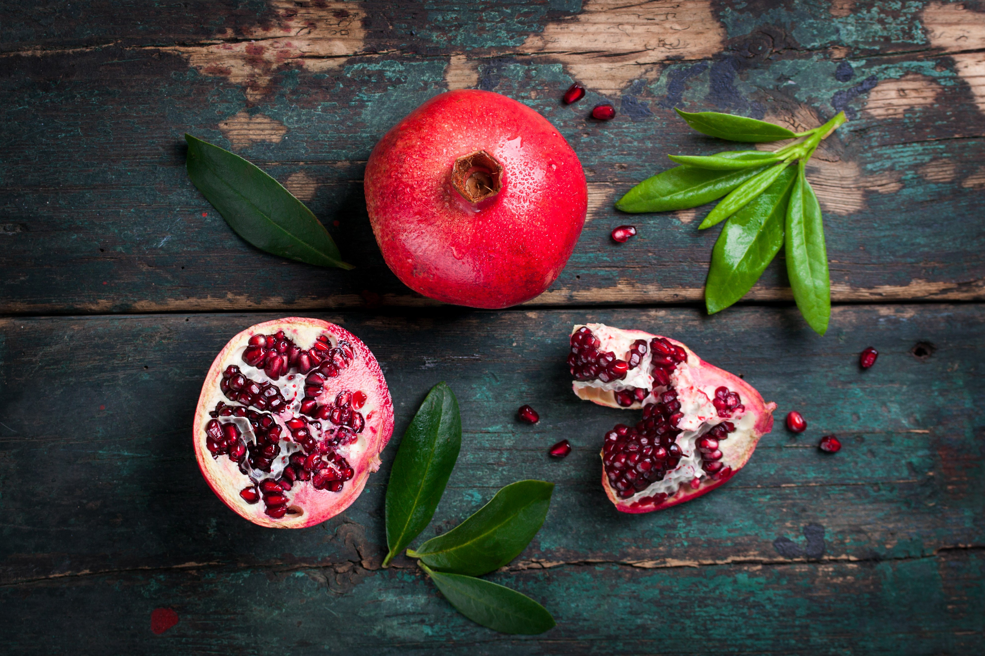 Pomegranate Fruit Desktop Wallpapers - Wallpaper Cave