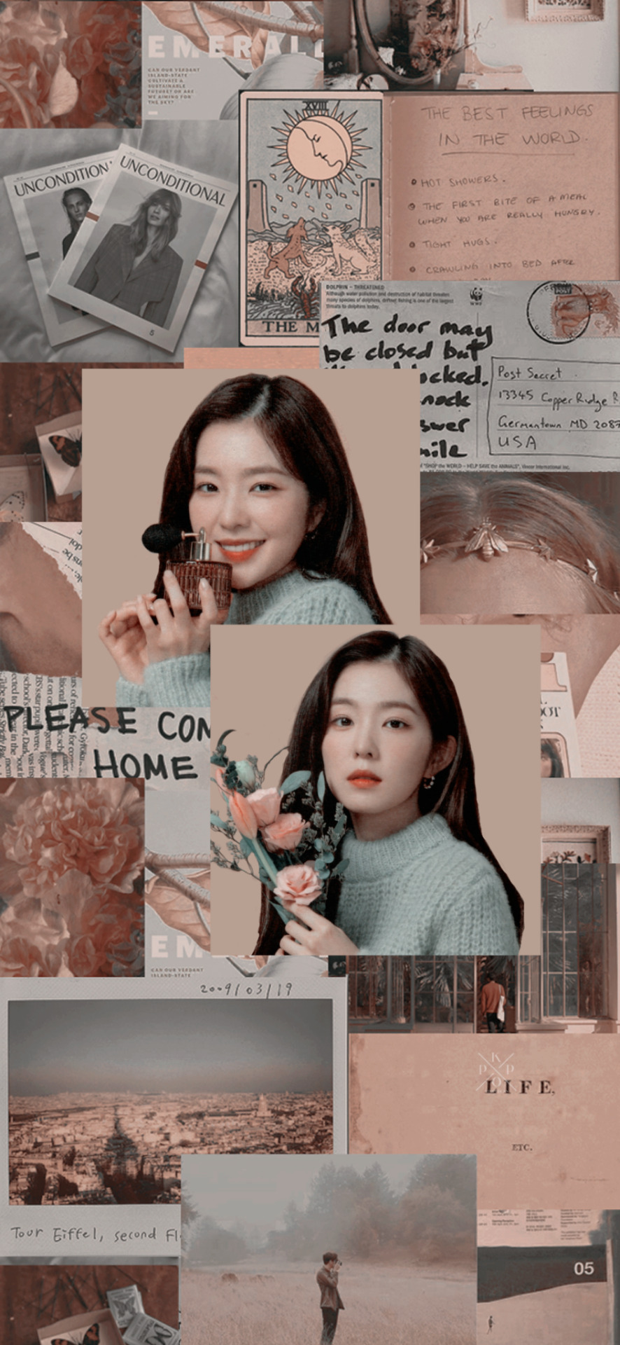 Bae Irene Aesthetic Wallpapers - Wallpaper Cave