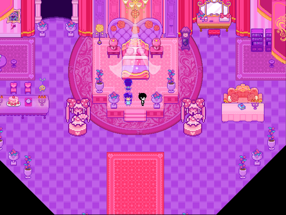 Sweetheart Omori Wallpapers - Wallpaper Cave