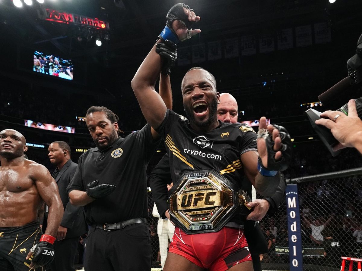 Leon Edwards Wallpapers - Wallpaper Cave