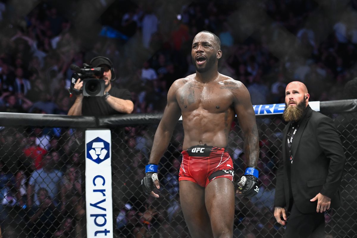 Leon Edwards Wallpapers - Wallpaper Cave