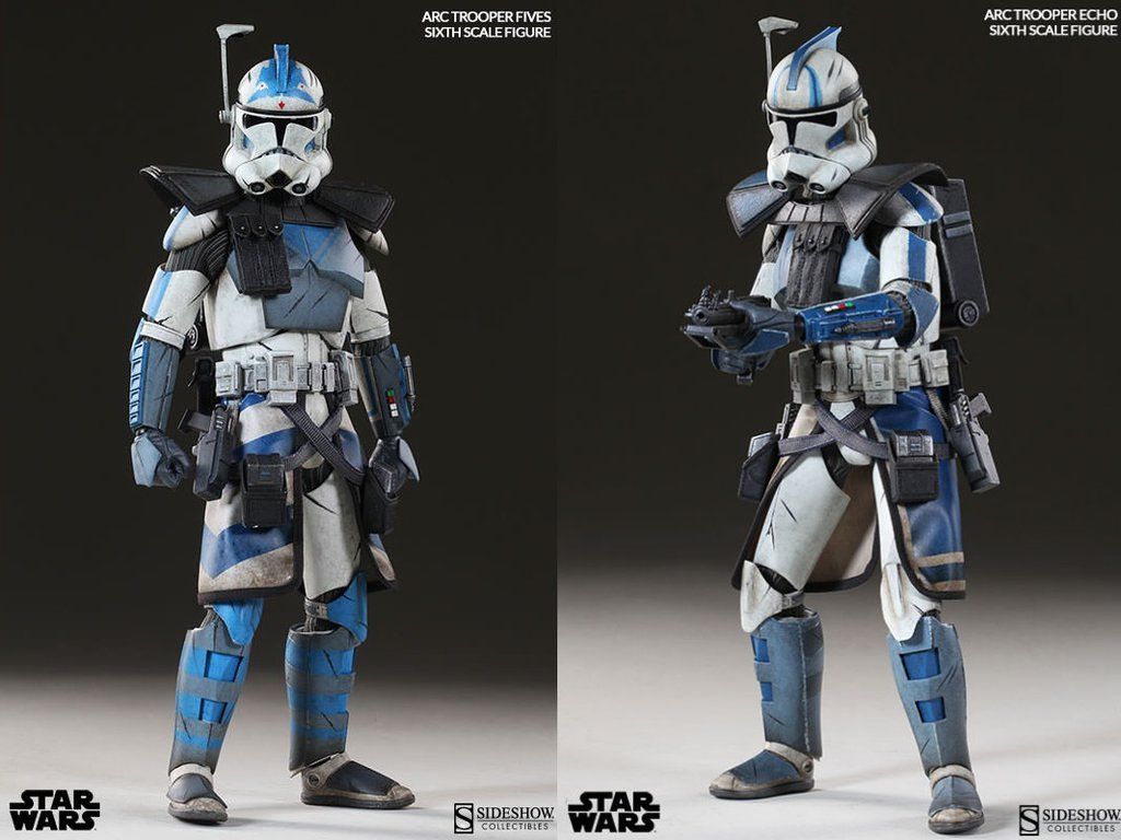 ARC Trooper Fives Wallpapers - Wallpaper Cave