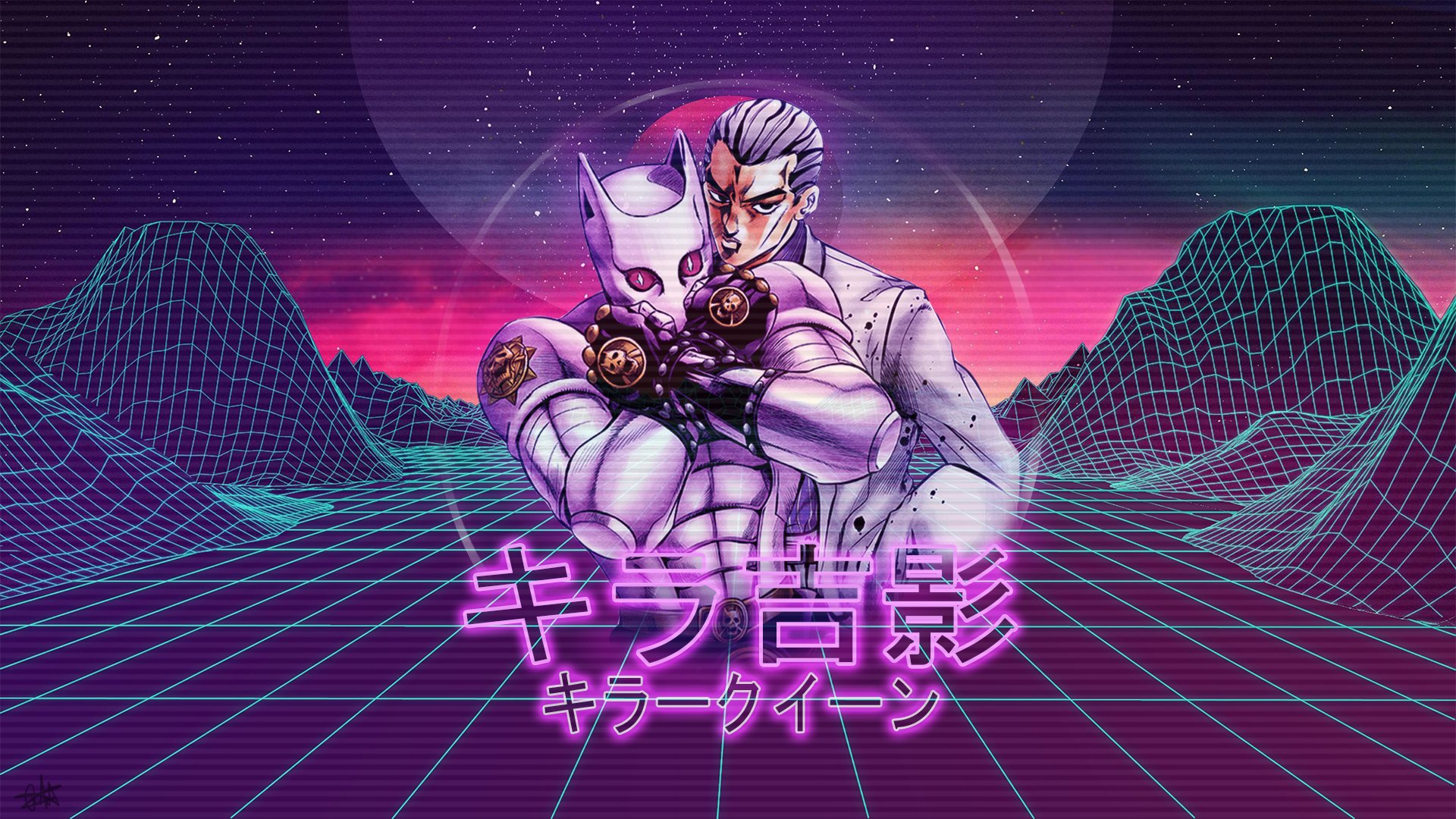 Yoshikage Kira Desktop Wallpapers - Wallpaper Cave