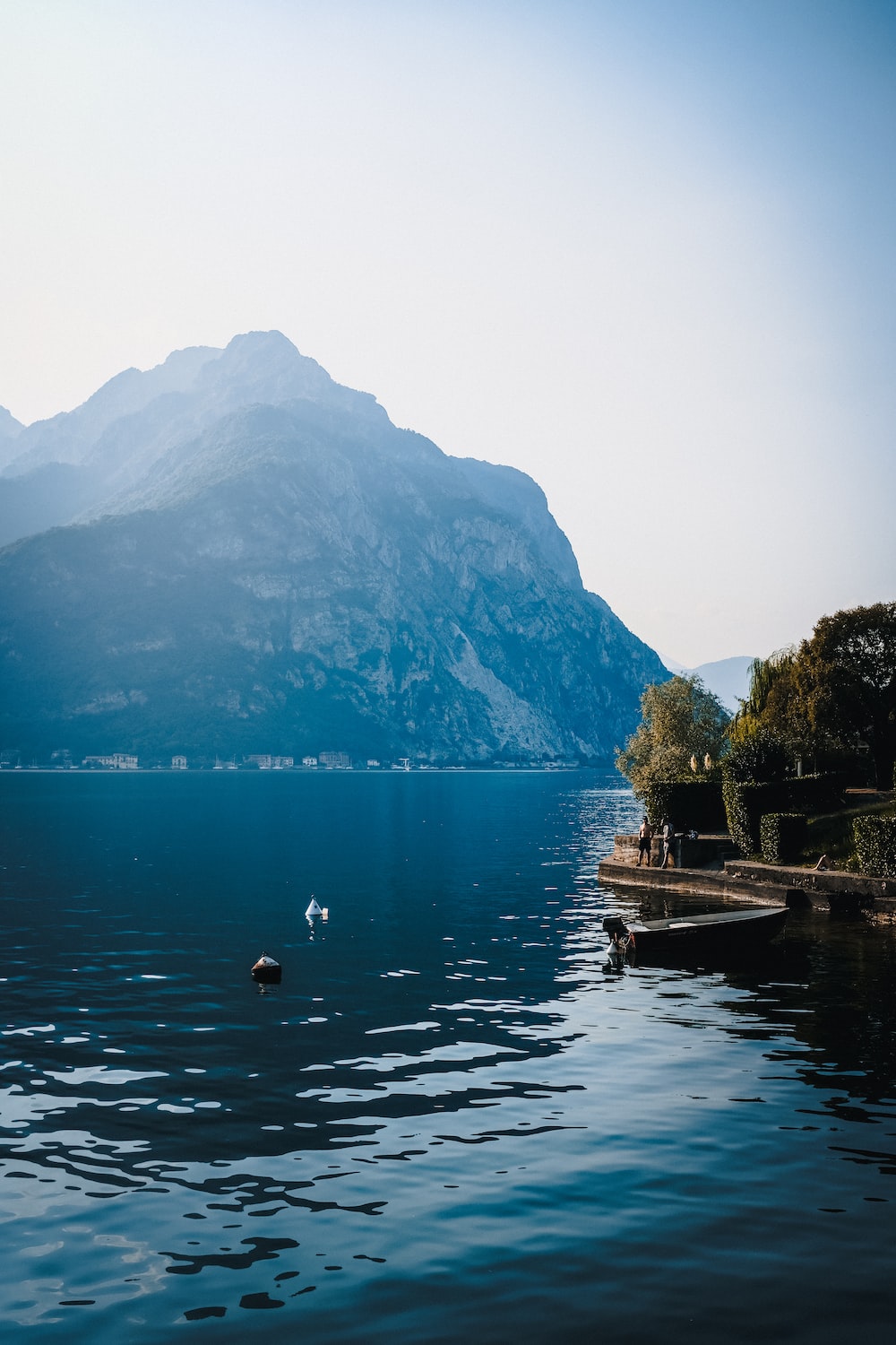 Lake Como Italy Wallpapers - Wallpaper Cave