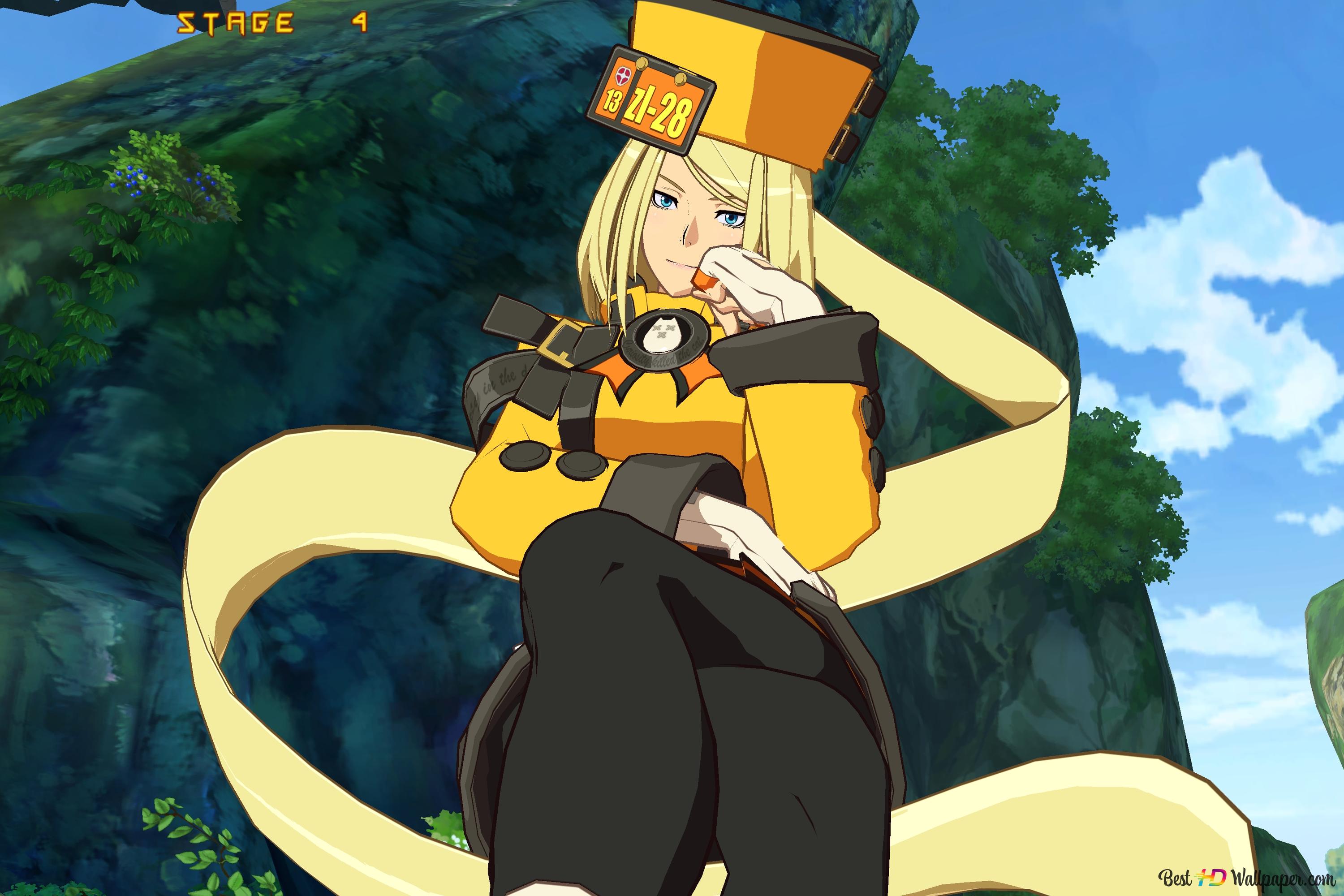 Millia Rage Wallpapers - Wallpaper Cave