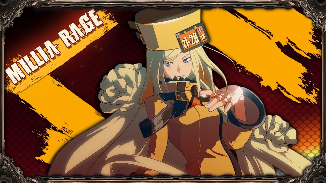 Millia Rage Wallpapers - Wallpaper Cave