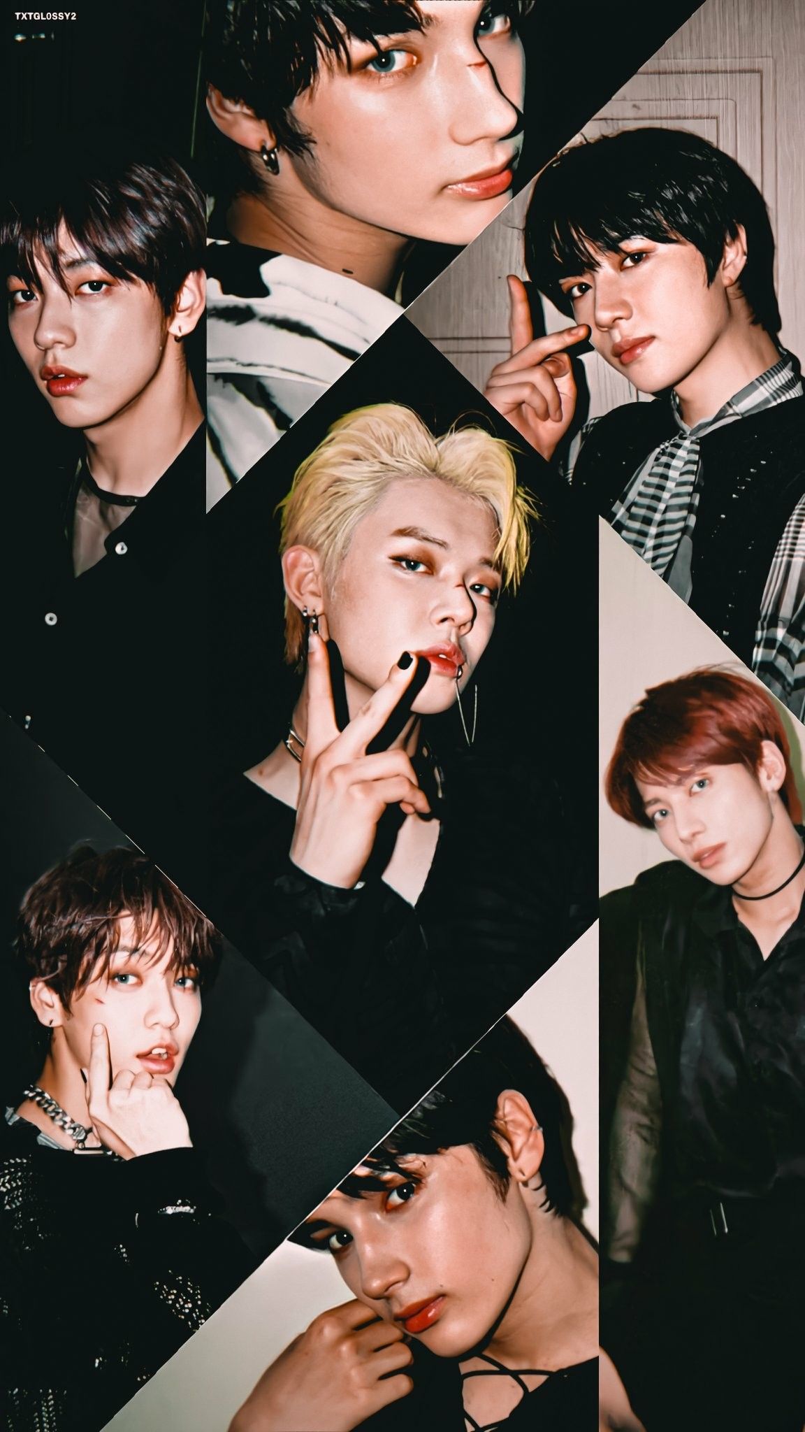 Kpop Boy Band Wallpaper