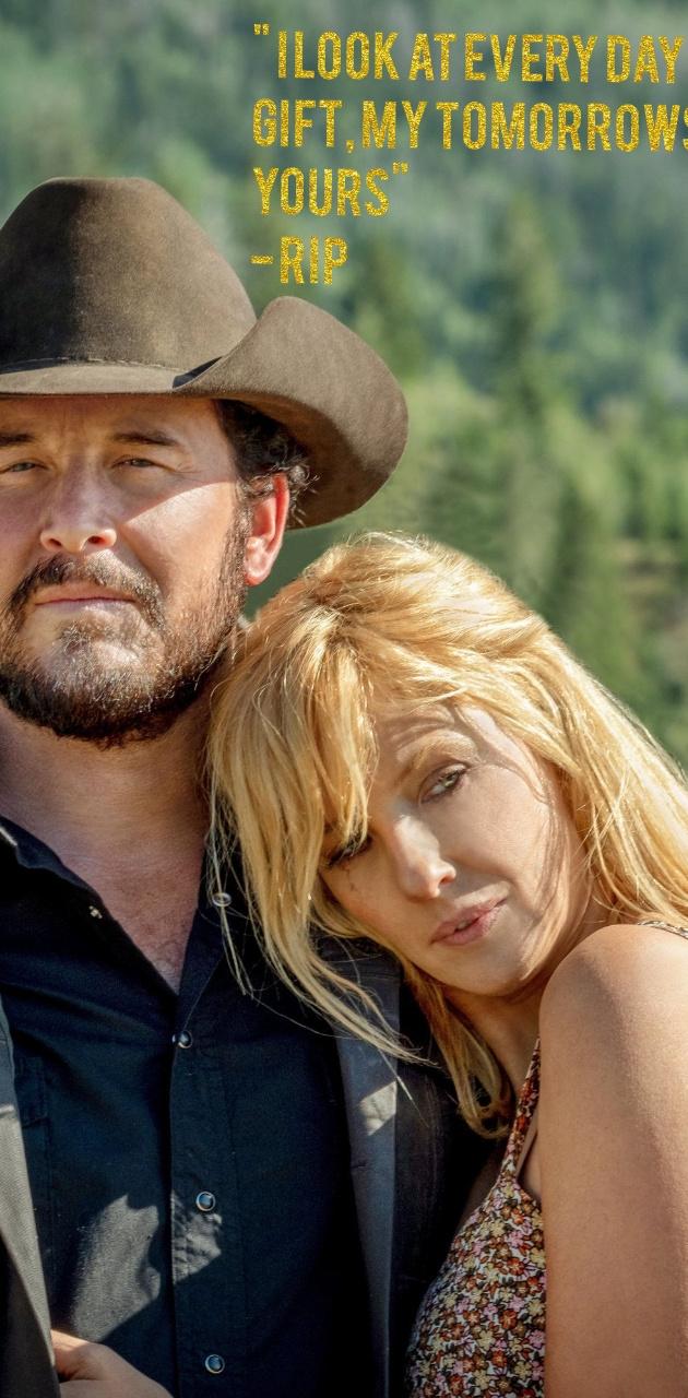 Beth Dutton Wallpapers - Wallpaper Cave