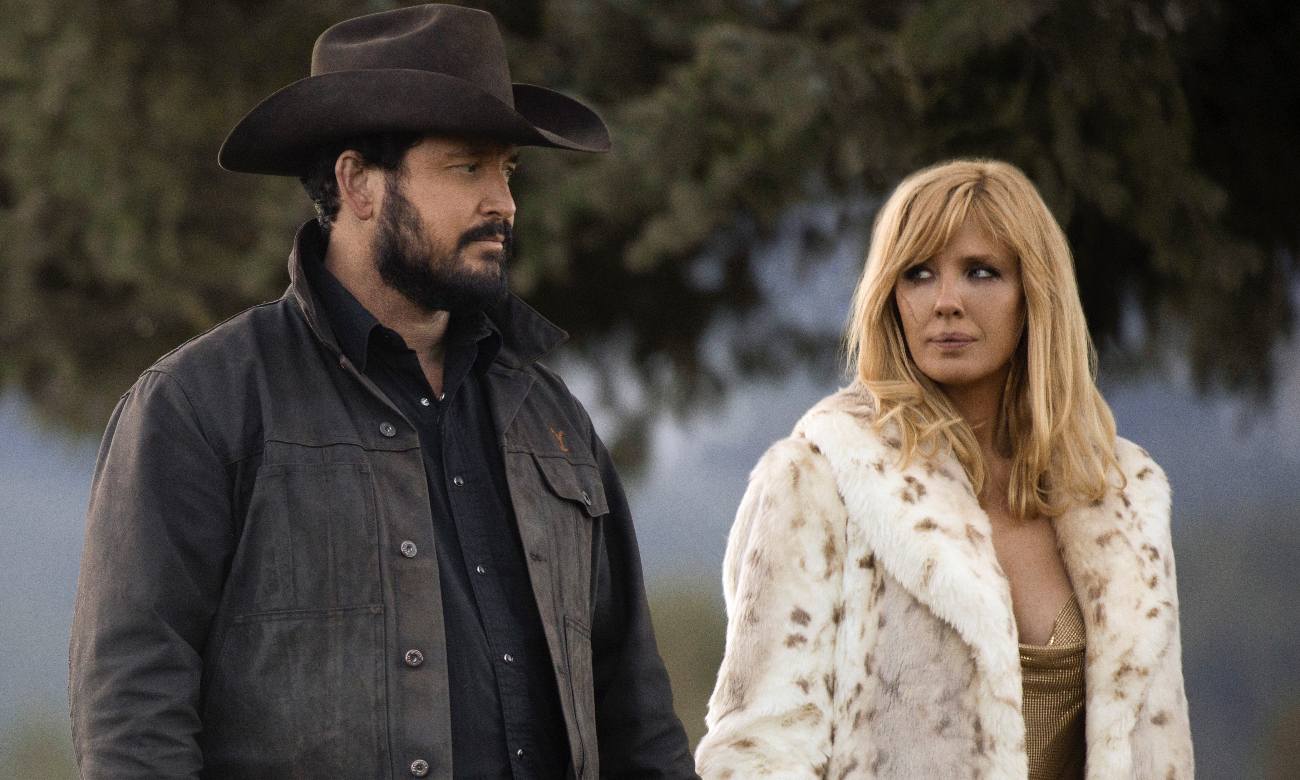 Beth Dutton Wallpapers - Wallpaper Cave