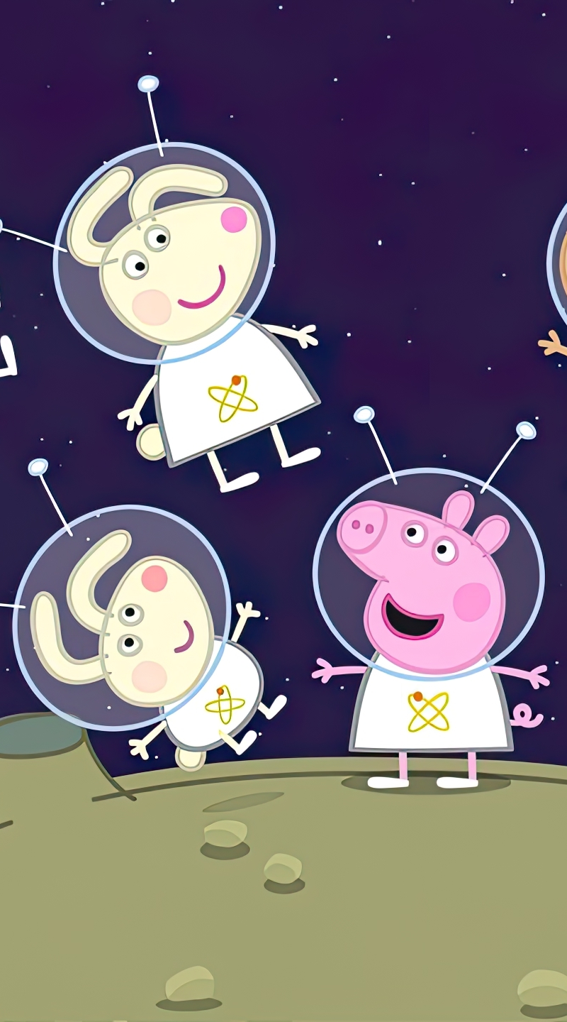 Preppy Peppa Pig Wallpapers - Wallpaper Cave