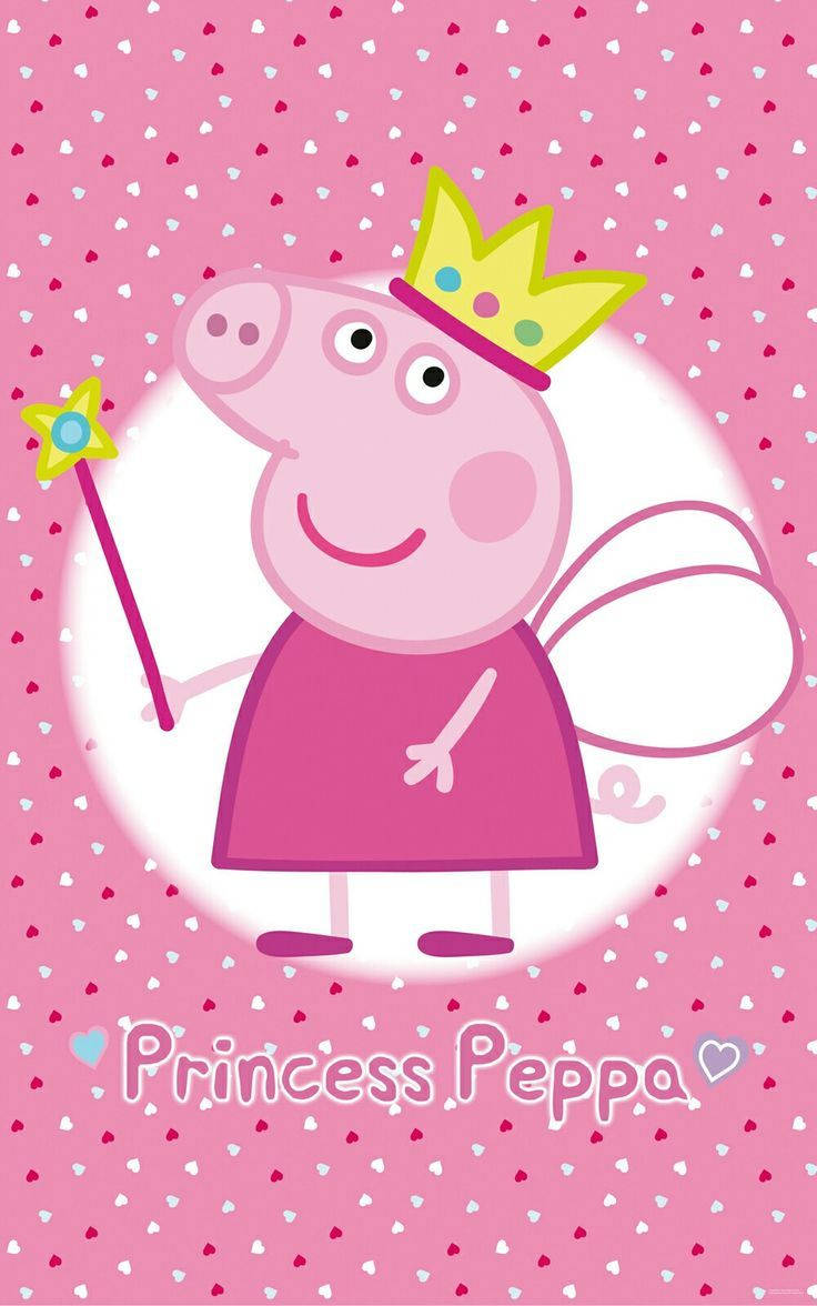 Preppy Peppa Pig Wallpapers - Wallpaper Cave