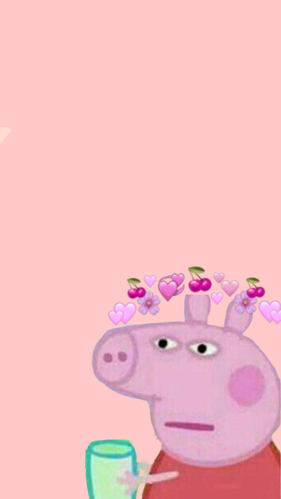 Preppy Peppa Pig Wallpapers - Wallpaper Cave