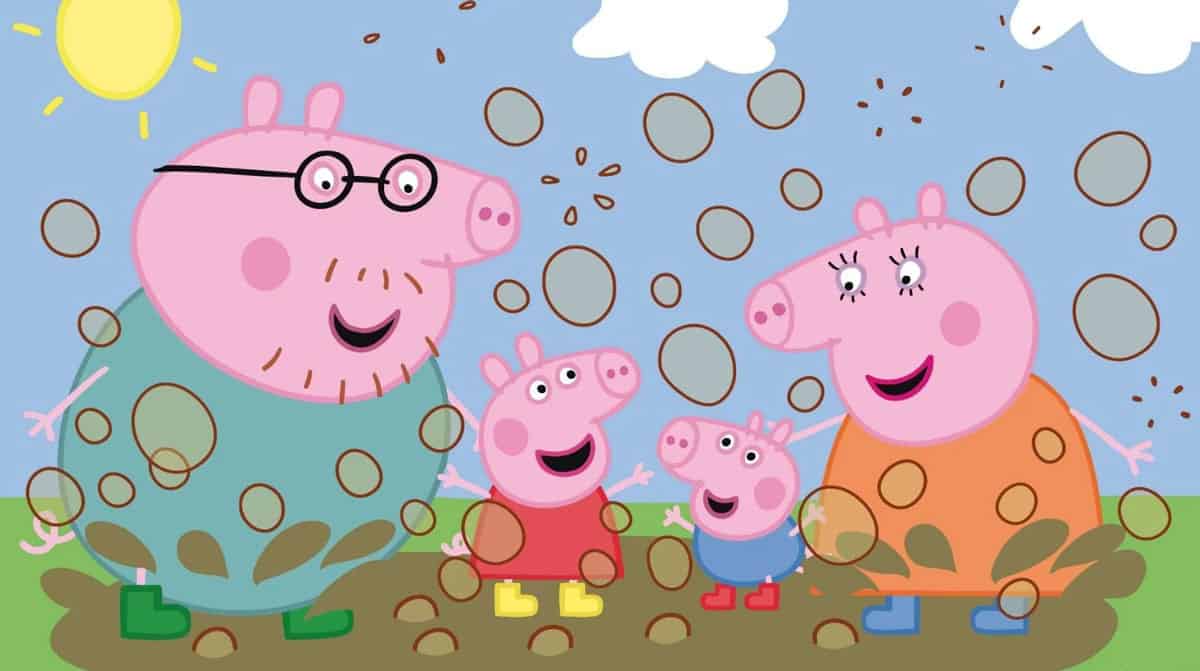 Preppy Peppa Pig Wallpapers - Wallpaper Cave